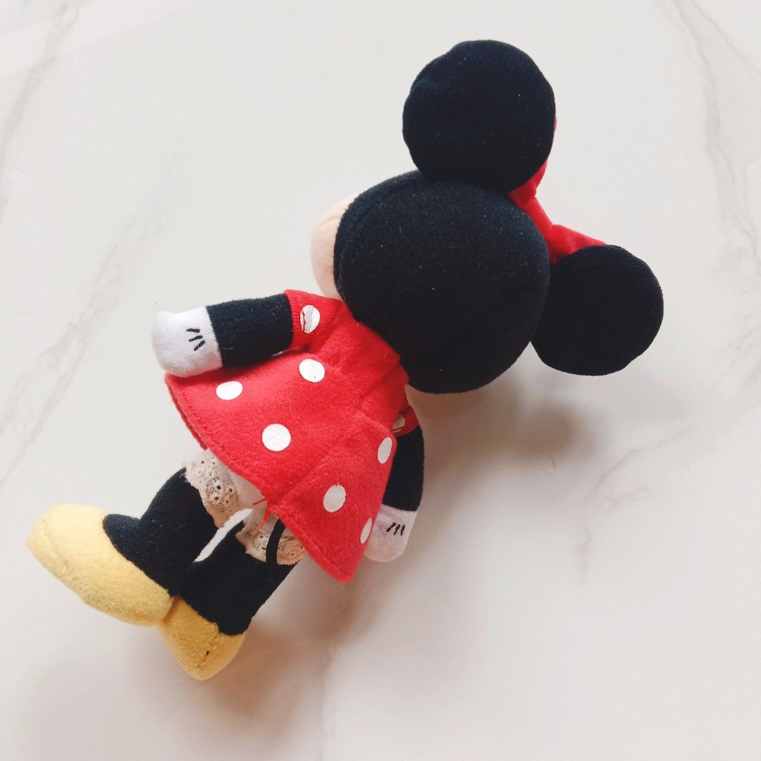 Disney Mickey Mouse Minnie Mouse Pluto Nuimo Nuimos Plush, Hobbies ...