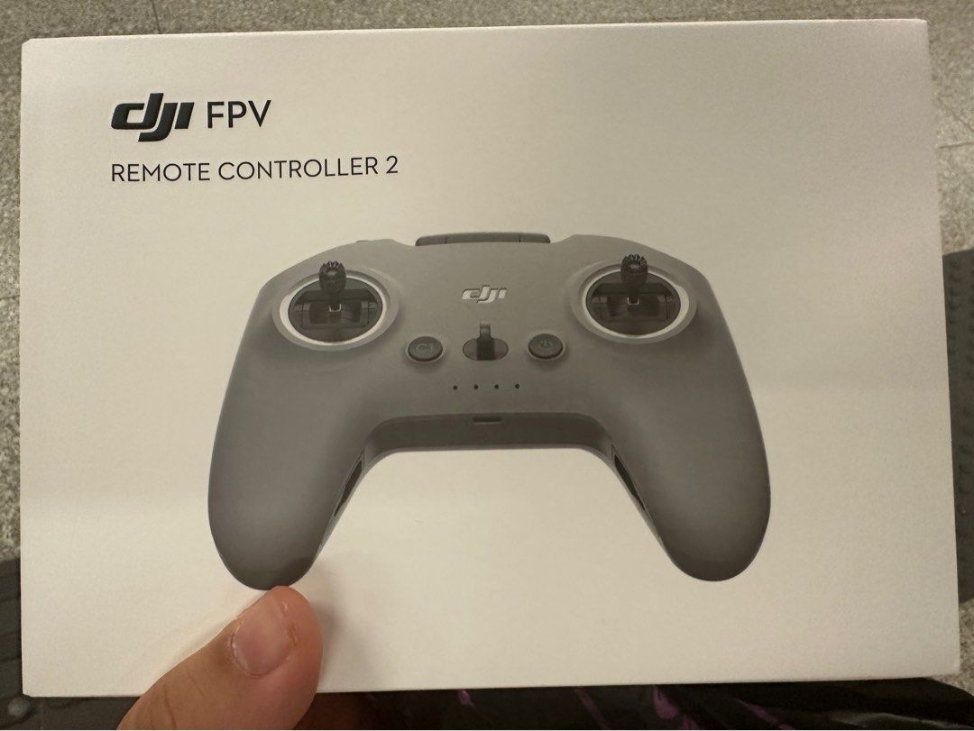 DJI FPV Remote Controller 2 水貨, 攝影器材, 航拍 - Carousell