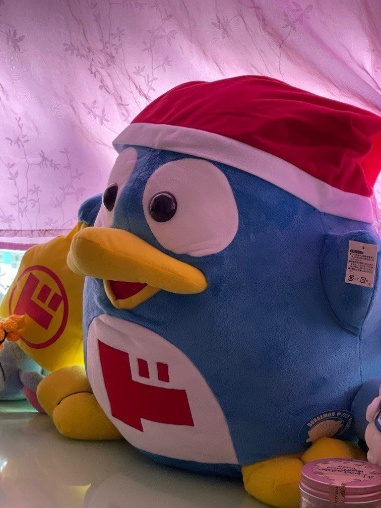 Donpen Soft toy, Hobbies & Toys, Toys & Games on Carousell