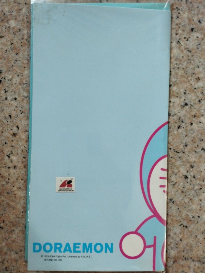 Doraemon greeting cards, Hobbies & Toys, Stationery & Craft, Other ...