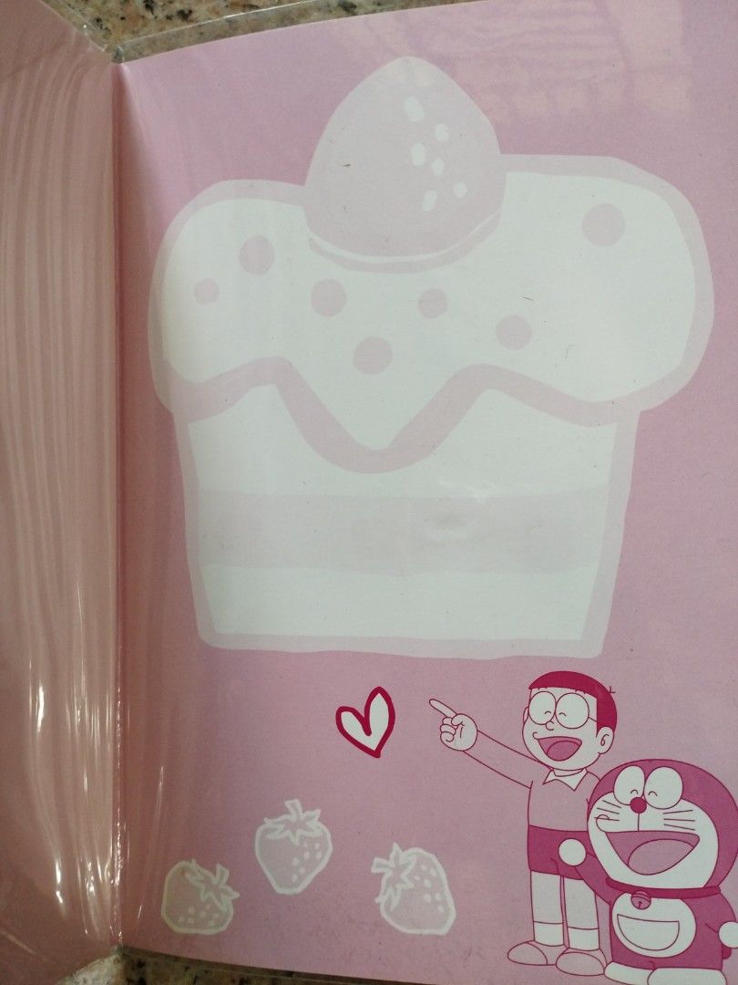 Doraemon greeting cards, Hobbies & Toys, Stationery & Craft, Other ...