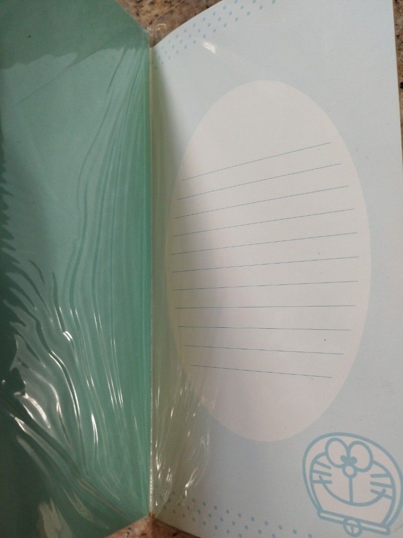 Doraemon greeting cards, Hobbies & Toys, Stationery & Craft, Other ...
