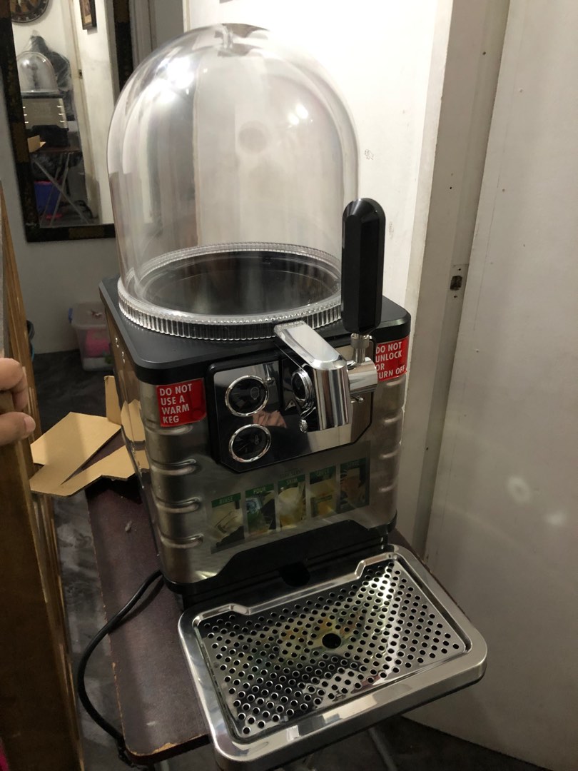 Draught Blade Machine, TV & Home Appliances, Other Home Appliances on ...