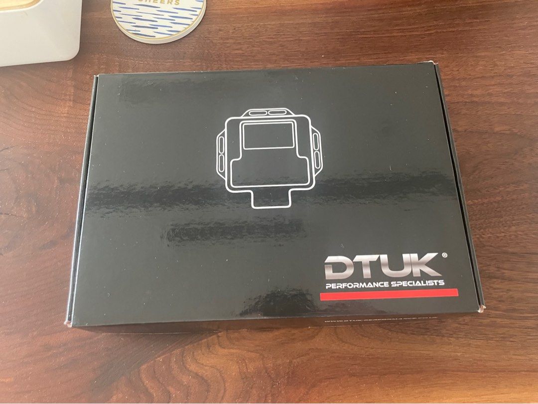 DTUK stage 2 for GR YARIS, Car Accessories, Accessories on Carousell