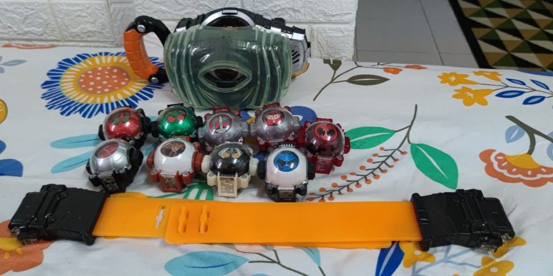 dx kamen rider ghost belt, Hobbies & Toys, Toys & Games on Carousell
