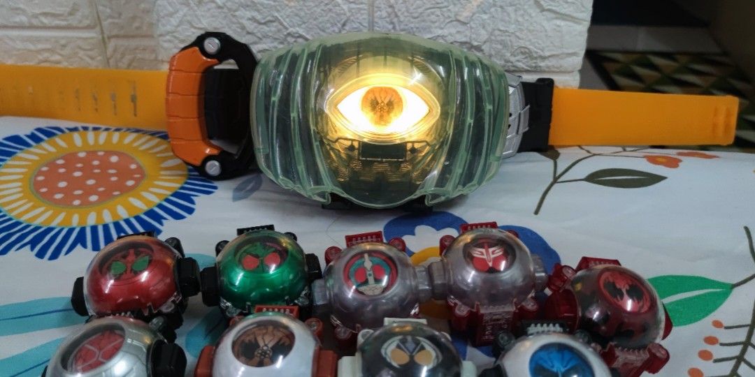 dx kamen rider ghost belt, Hobbies & Toys, Toys & Games on Carousell