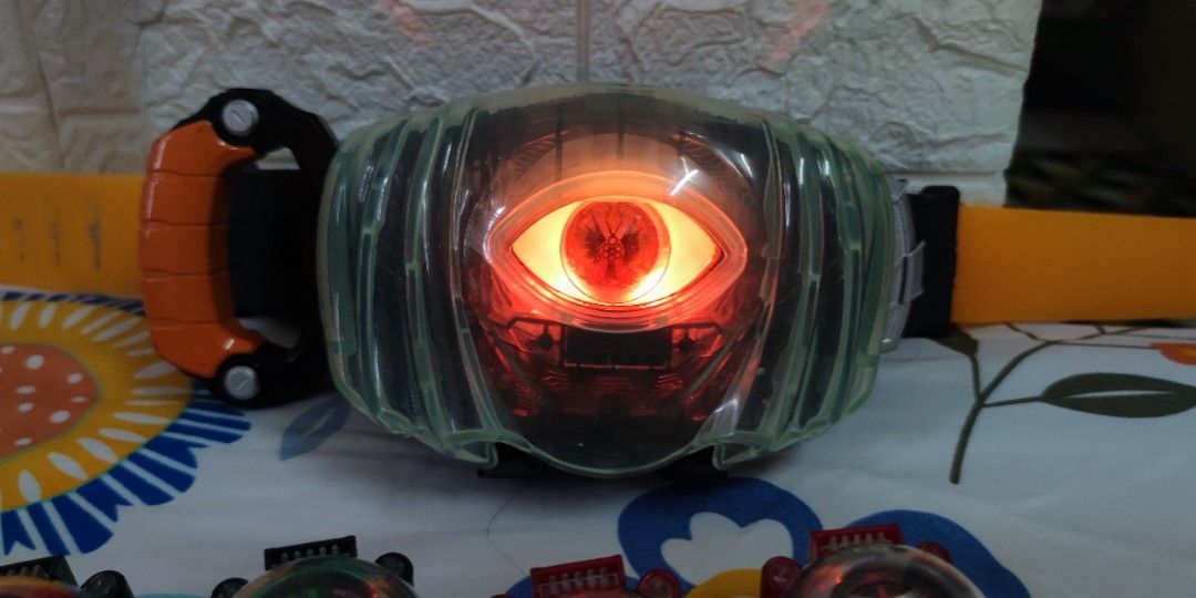 dx kamen rider ghost belt, Hobbies & Toys, Toys & Games on Carousell