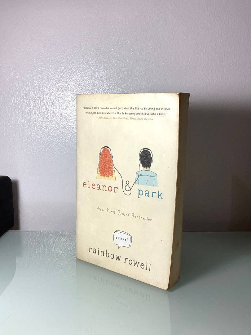 Eleanor and Park, Hobbies & Toys, Books & Magazines, Fiction & Non ...