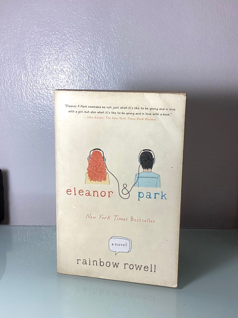 Eleanor and Park, Hobbies & Toys, Books & Magazines, Fiction & Non ...