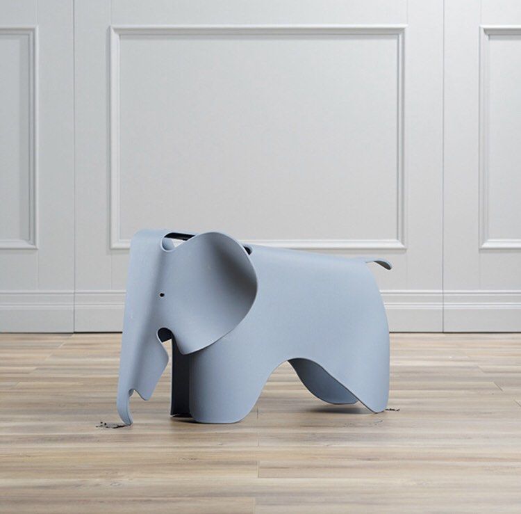 Elephant chair, Furniture & Home Living, Furniture, Chairs on Carousell