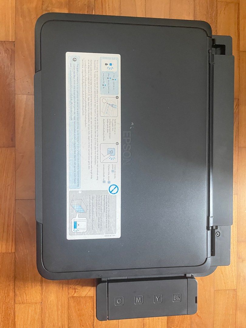 EPSON L210, Computers & Tech, Printers, Scanners & Copiers on Carousell