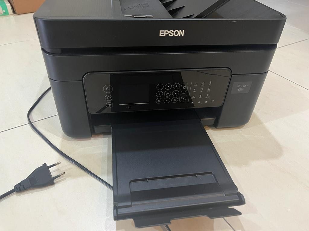 Epson printer and scanner, Computers & Tech, Printers, Scanners ...