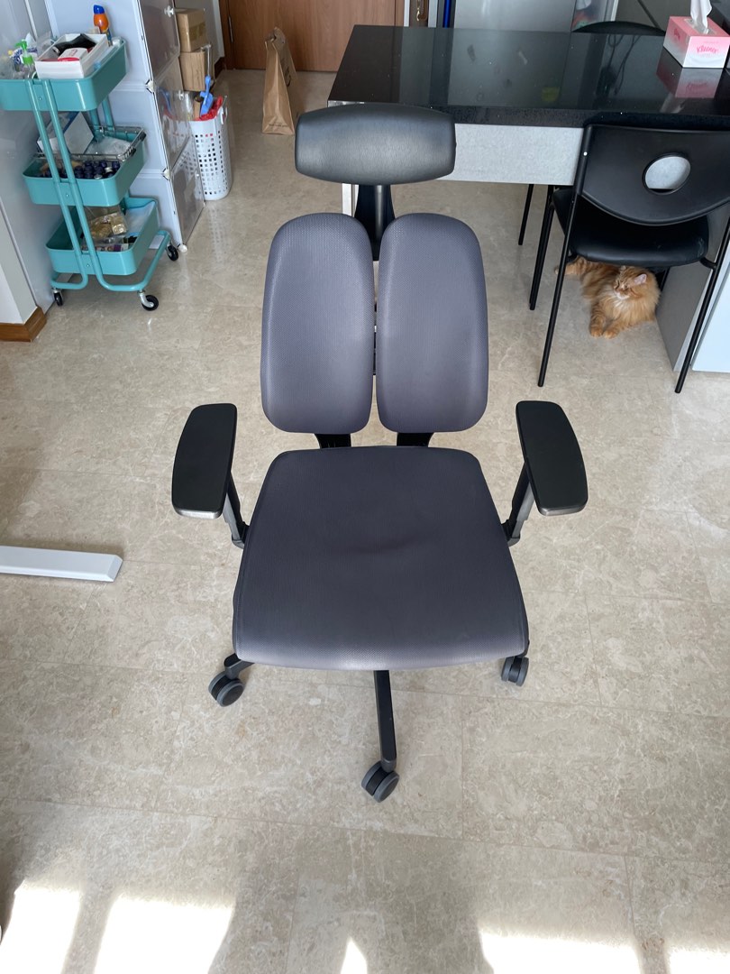 Ergoworks chair, Furniture & Home Living, Furniture, Chairs on Carousell