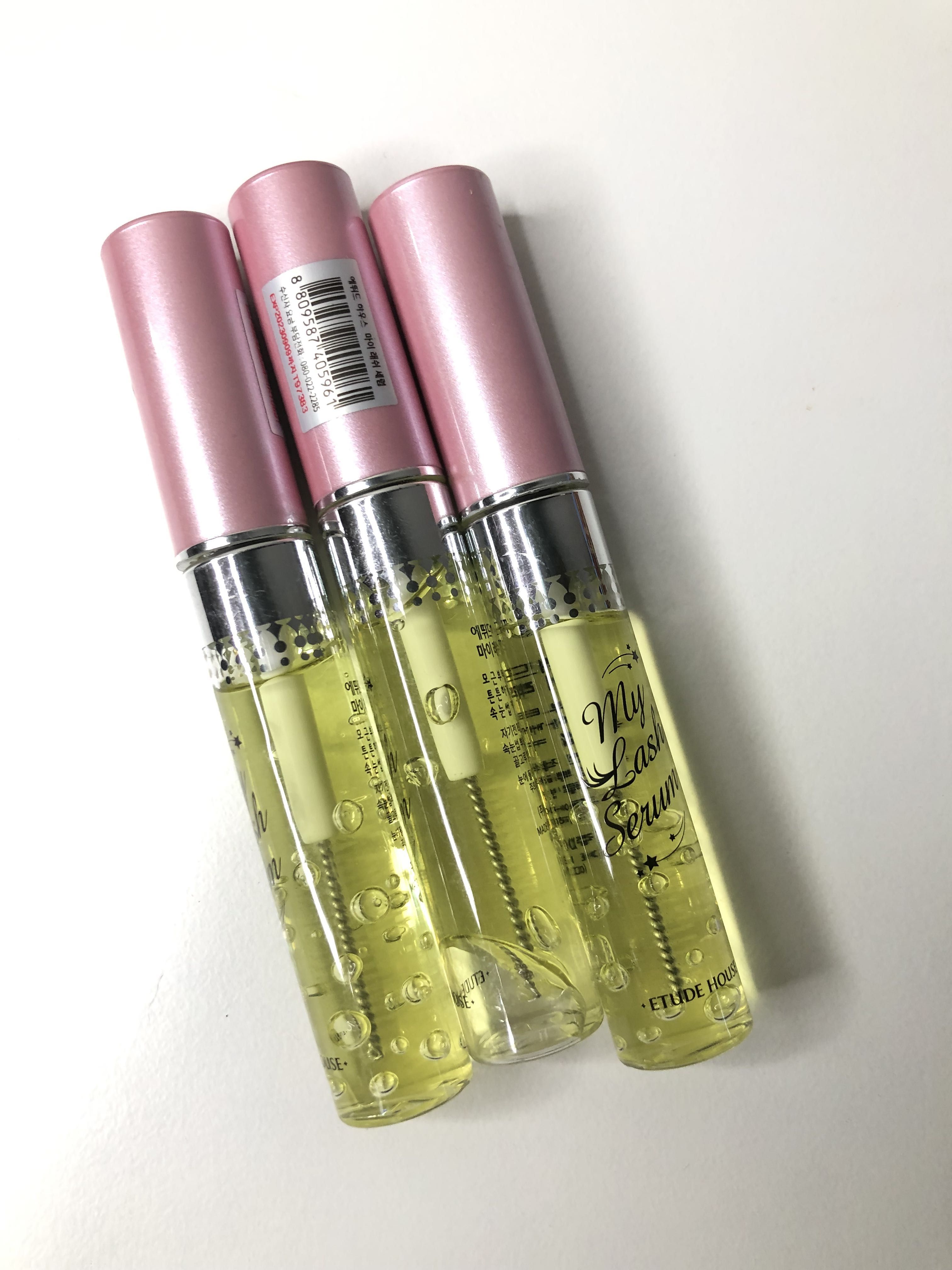 Etude House My Lash Serum, Beauty & Personal Care, Face, Face Care on ...