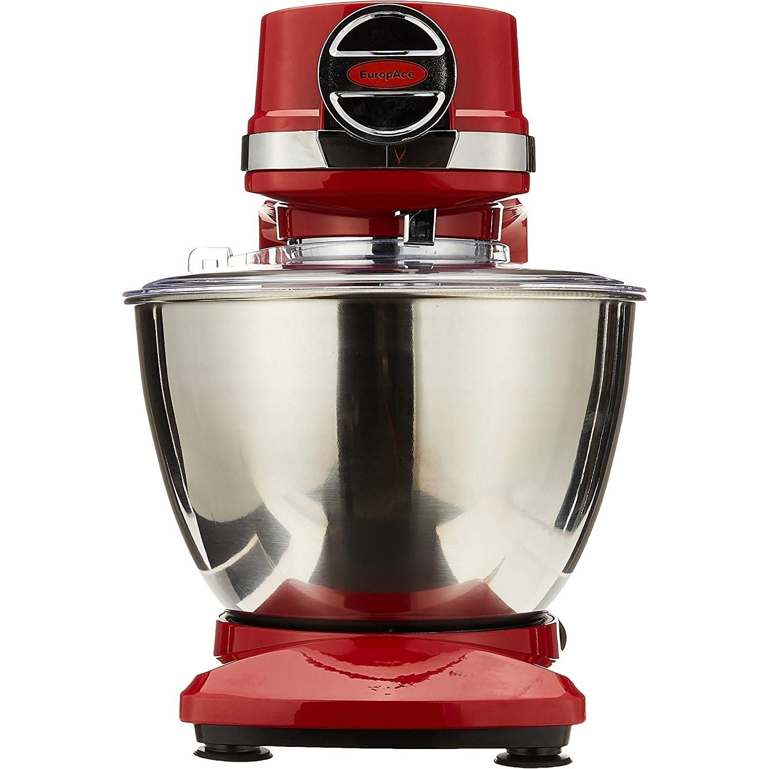 EuropAce EFM 1206P Deluxe Food Mixer, 1200W, TV & Home Appliances ...