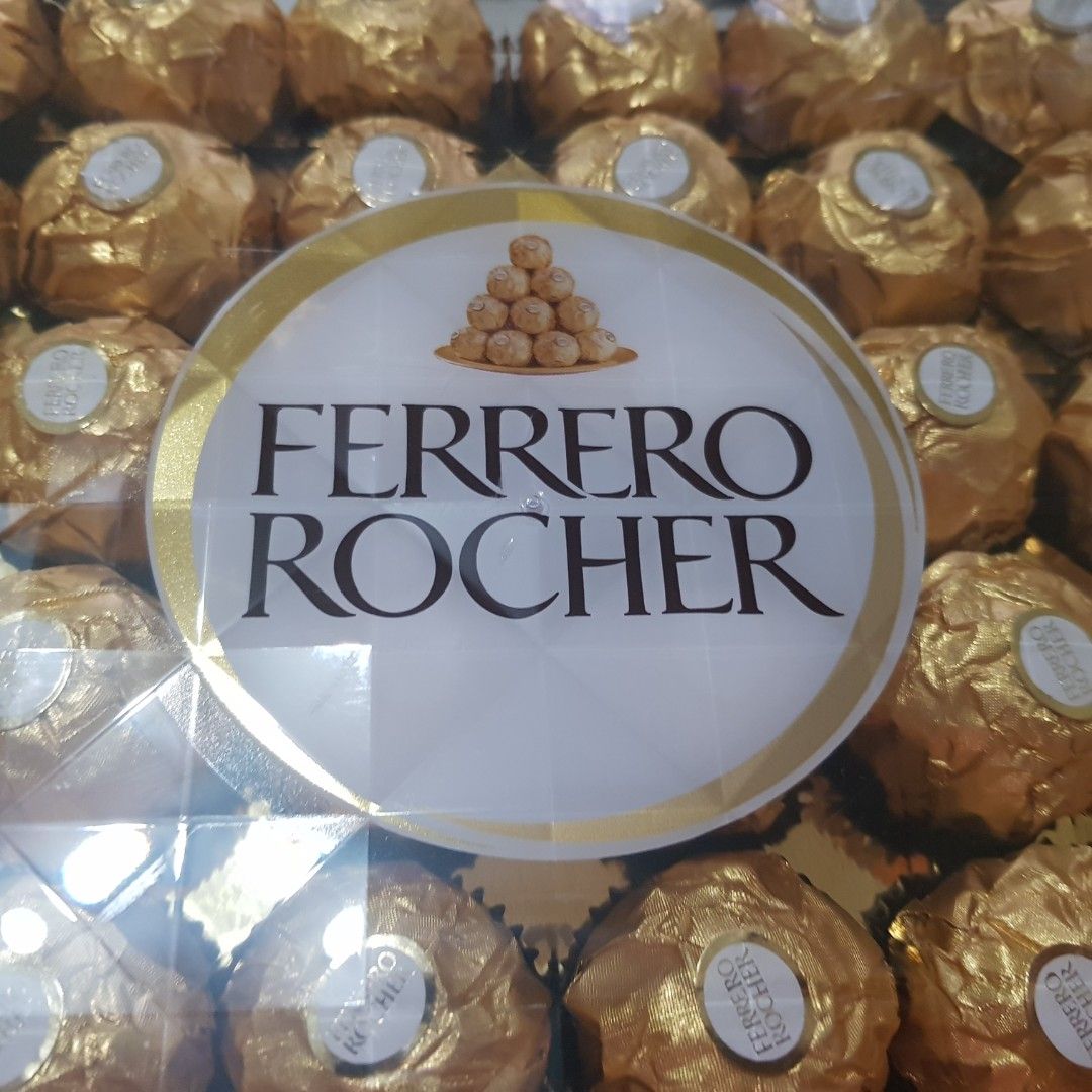 Ferrero Rocher 48pcs, Food & Drinks, Other Food & Drinks on Carousell