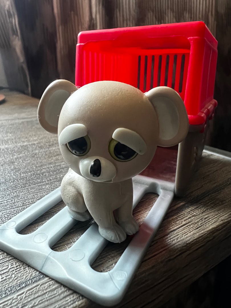 Fiesty Pet, Hobbies & Toys, Toys & Games on Carousell