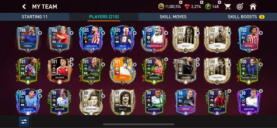 Fifa Mobile // Fifa World Cup Event, Video Gaming, Video Games, Others ...