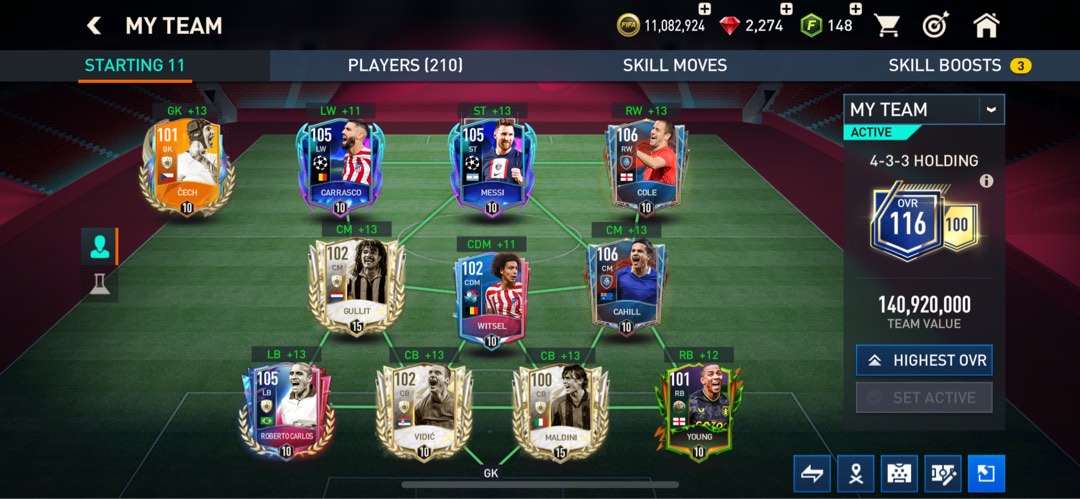 Fifa Mobile // Fifa World Cup Event, Video Gaming, Video Games, Others ...