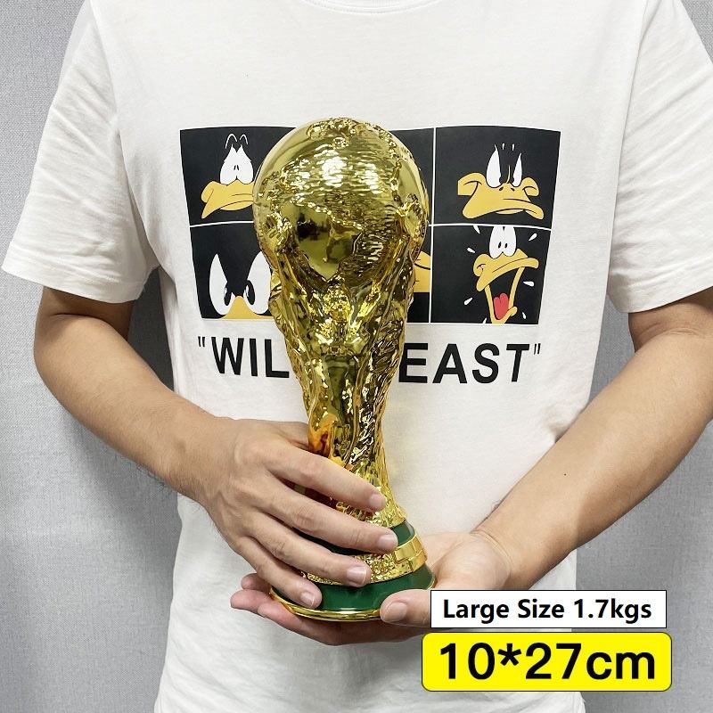 FIFA World Cup Trophy [Qatar 2022] [Four Sizes & Weights Available ...