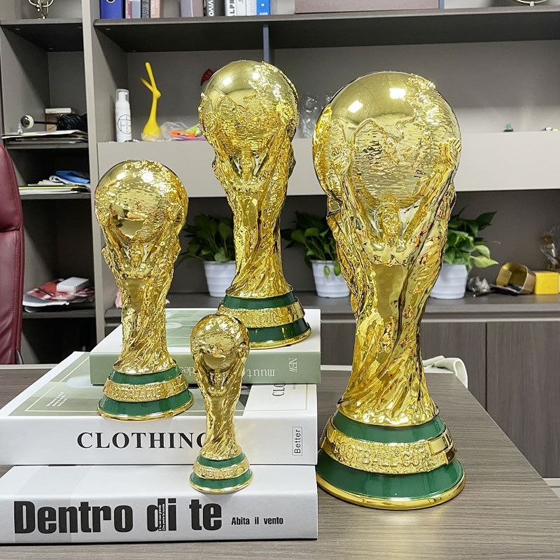 FIFA World Cup Trophy [Qatar 2022] [Four Sizes & Weights Available ...