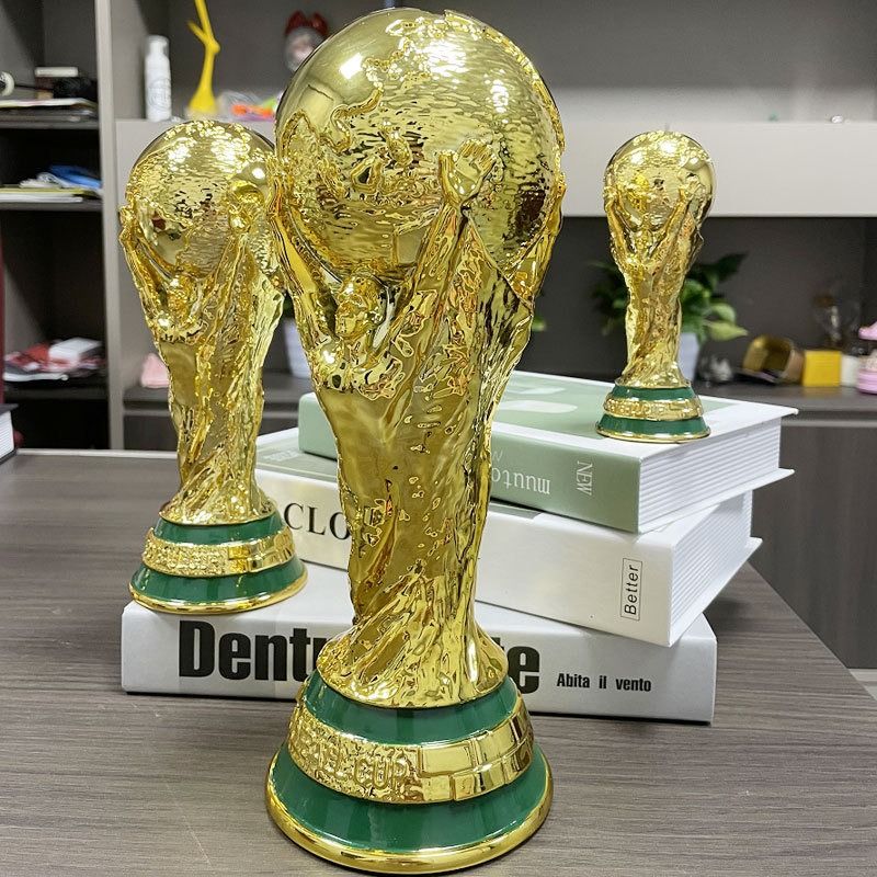 FIFA World Cup Trophy [Qatar 2022] [Four Sizes & Weights Available ...