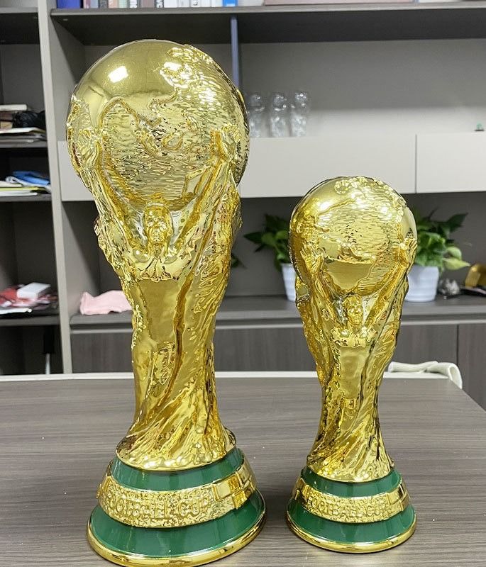 FIFA World Cup Trophy [Qatar 2022] [Four Sizes & Weights Available ...
