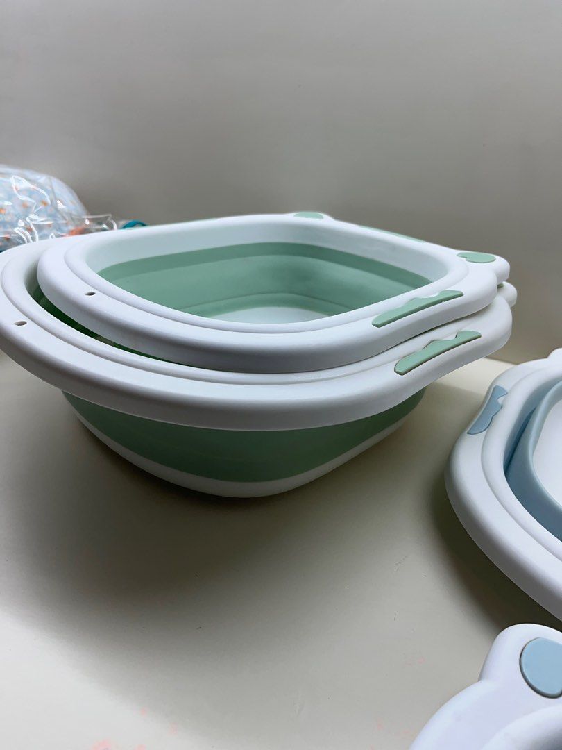 Foldable Wash Basins, Babies & Kids, Bathing & Changing, Other Baby ...