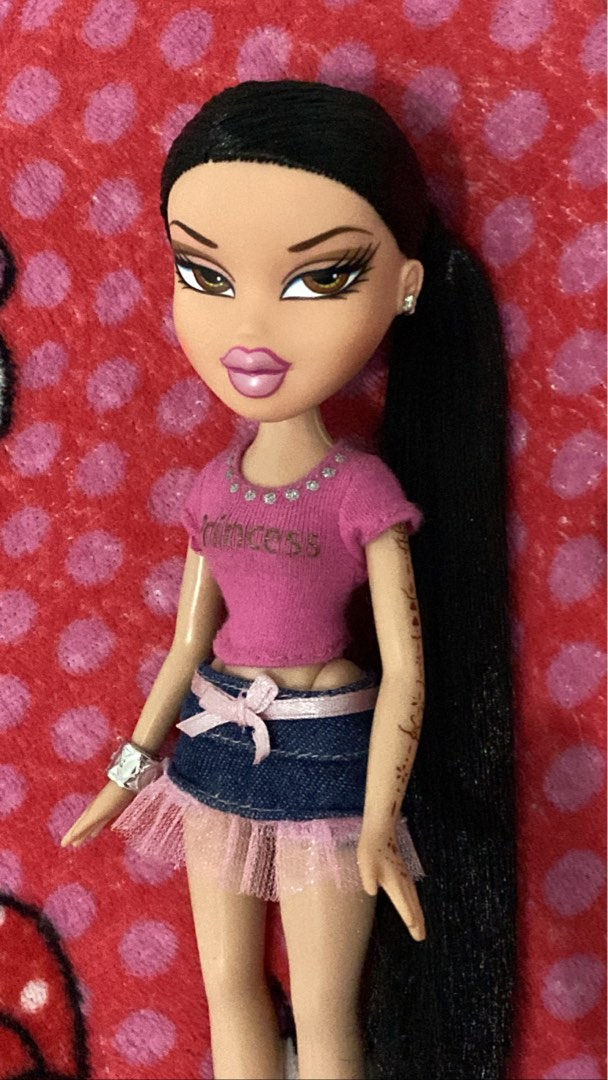 FOR SALE! bratz genie magic jade!, Hobbies & Toys, Toys & Games on ...