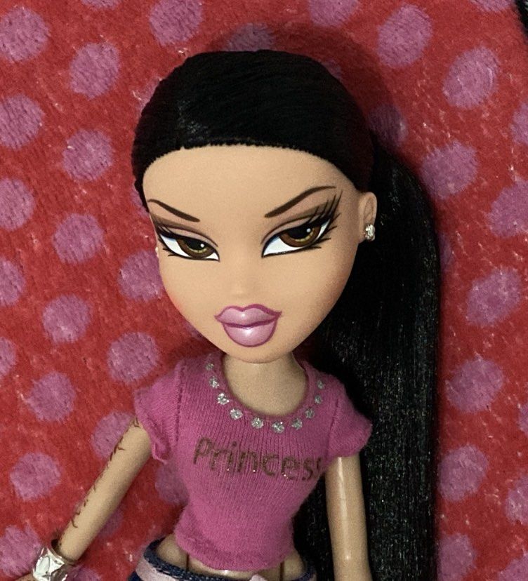 FOR SALE! bratz genie magic jade!, Hobbies & Toys, Toys & Games on ...