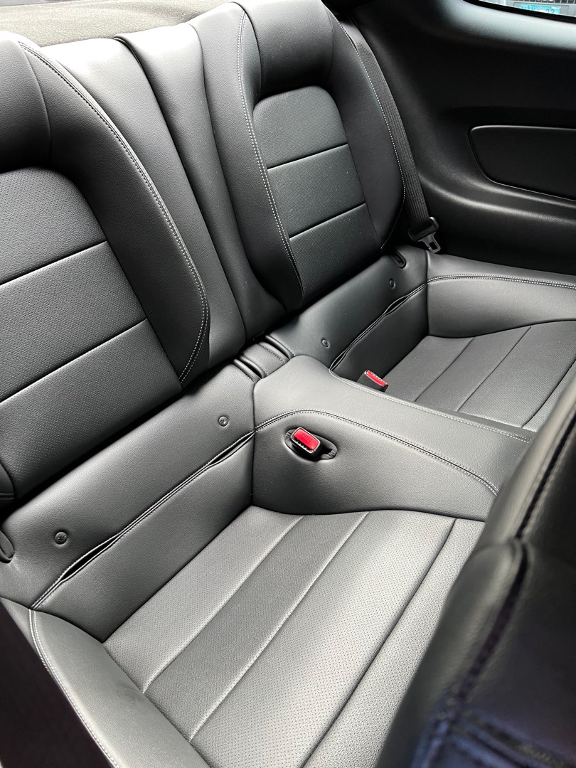 Ford Mustang 5.0 GT 4T kns Auto, Cars for Sale, Used Cars on Carousell