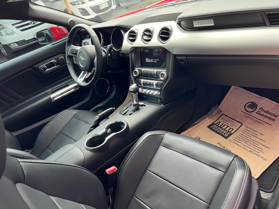 Ford Mustang 5.0 GT 4T kns Auto, Cars for Sale, Used Cars on Carousell