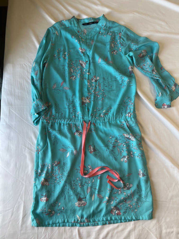 ForMe dress with lining, Women's Fashion, Dresses & Sets, Dresses on ...