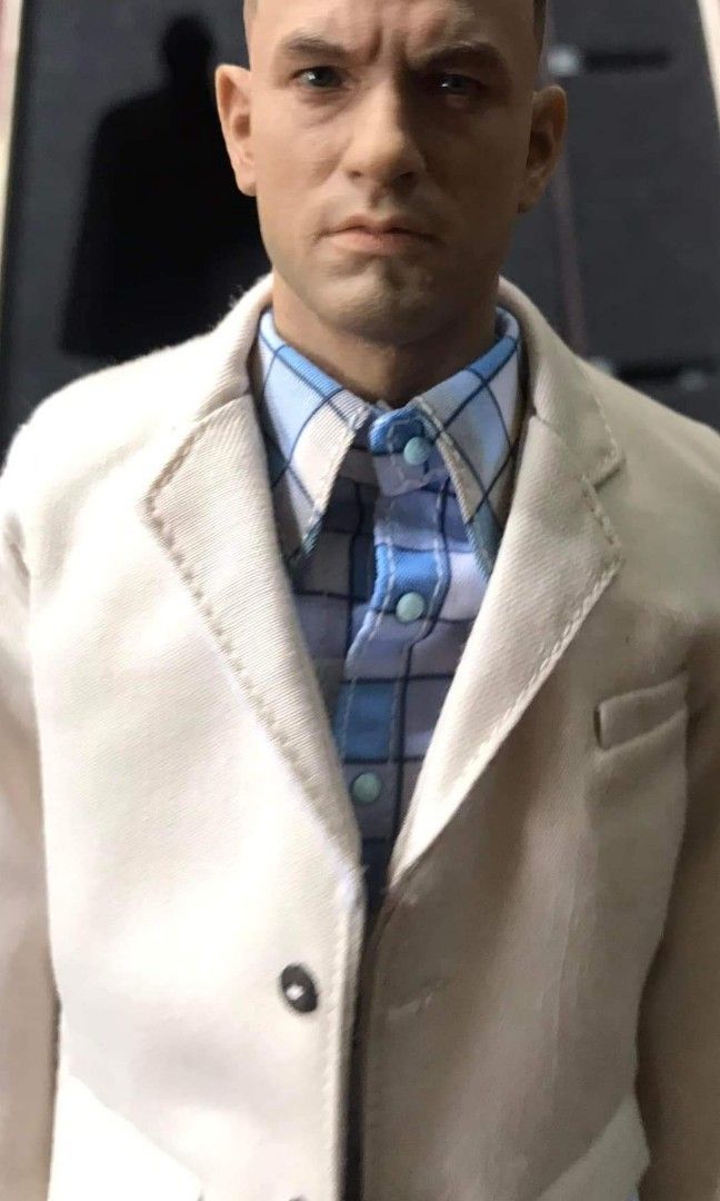 FORREST GUMP by DJ Custom, Hobbies & Toys, Toys & Games on Carousell