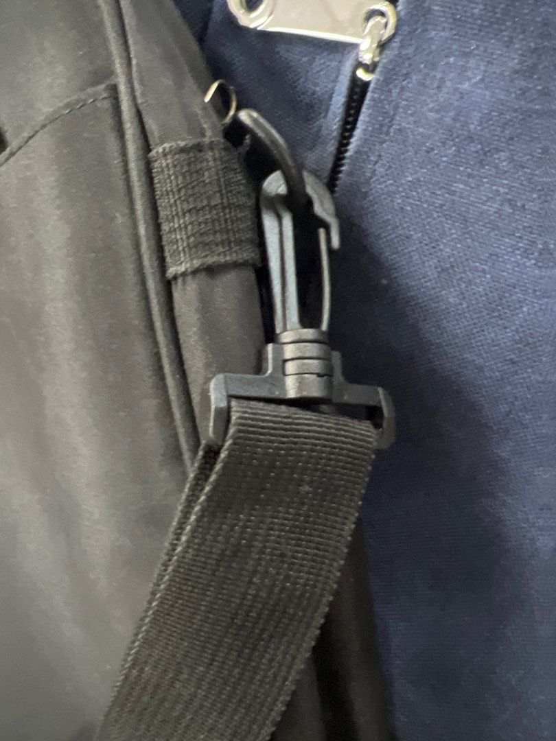 FREE POS MEN SLING BAG BLACK COLOR 2B 74, Men's Fashion, Bags, Sling ...