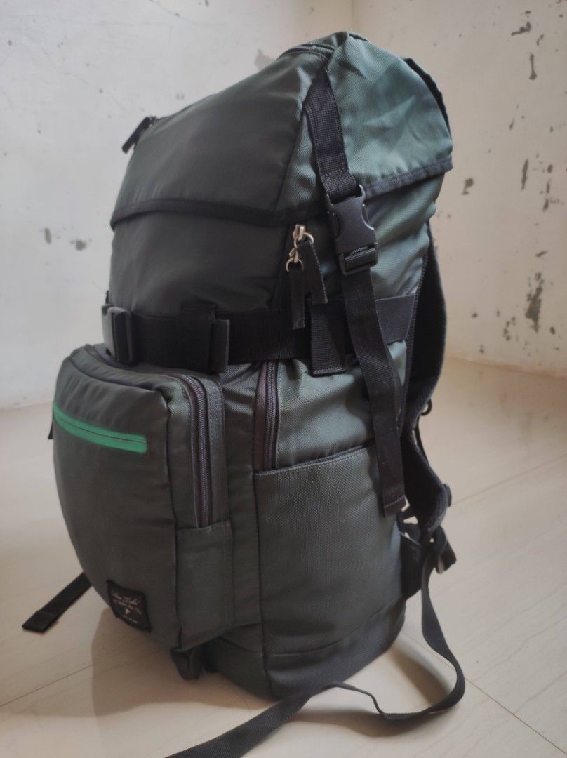 FUBU backpack, Men's Fashion, Bags, Backpacks on Carousell