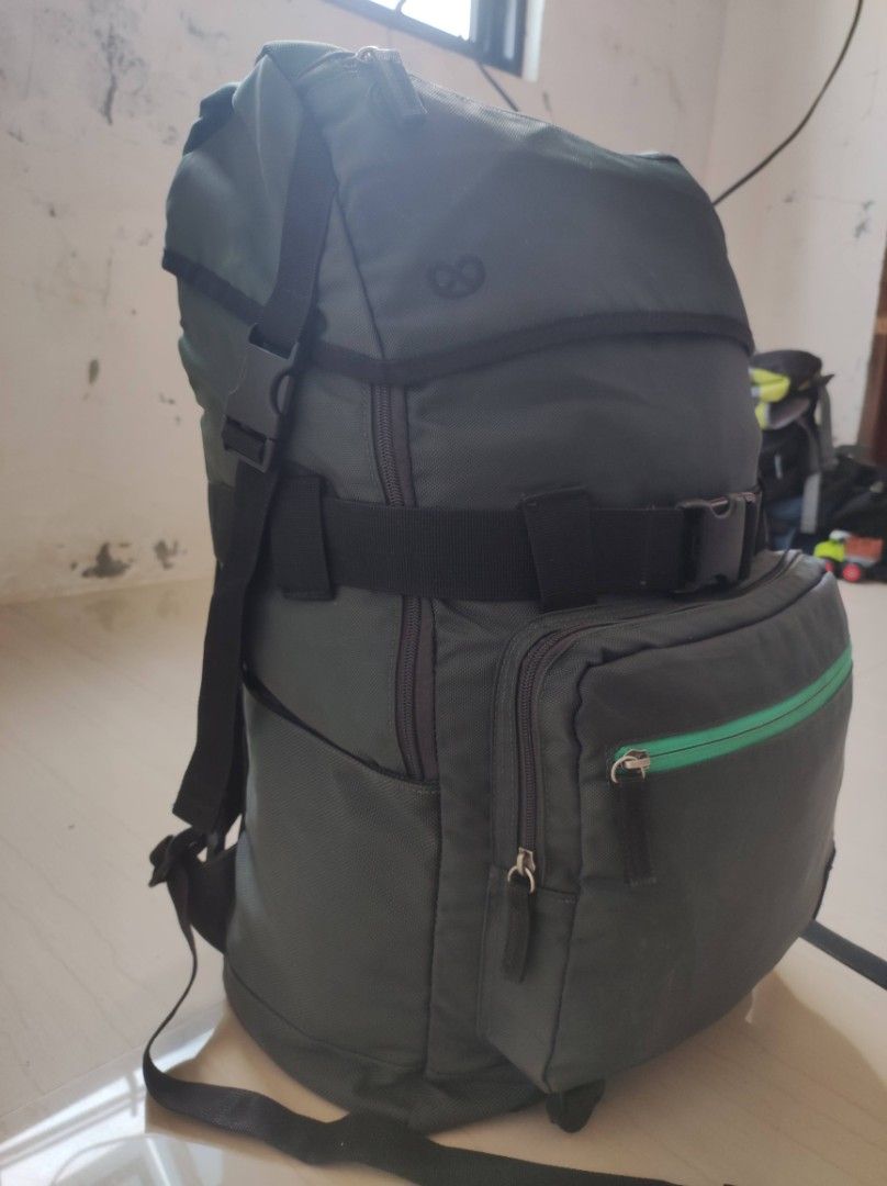 FUBU backpack, Men's Fashion, Bags, Backpacks on Carousell