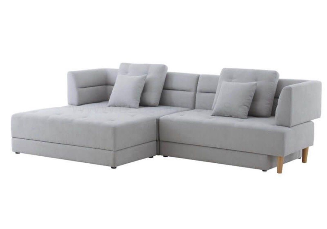 Fureki Storage Sofa bed , Furniture & Home Living, Furniture, Sofas on ...