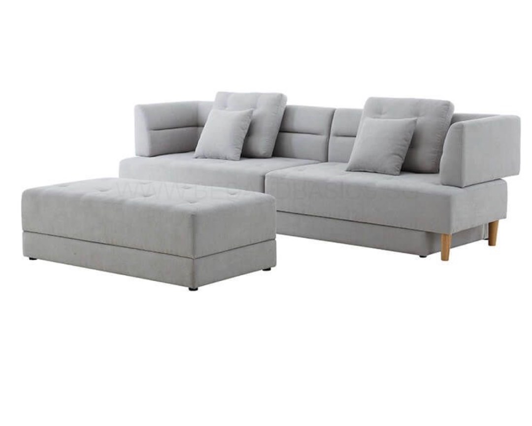 Fureki Storage Sofa bed , Furniture & Home Living, Furniture, Sofas on ...