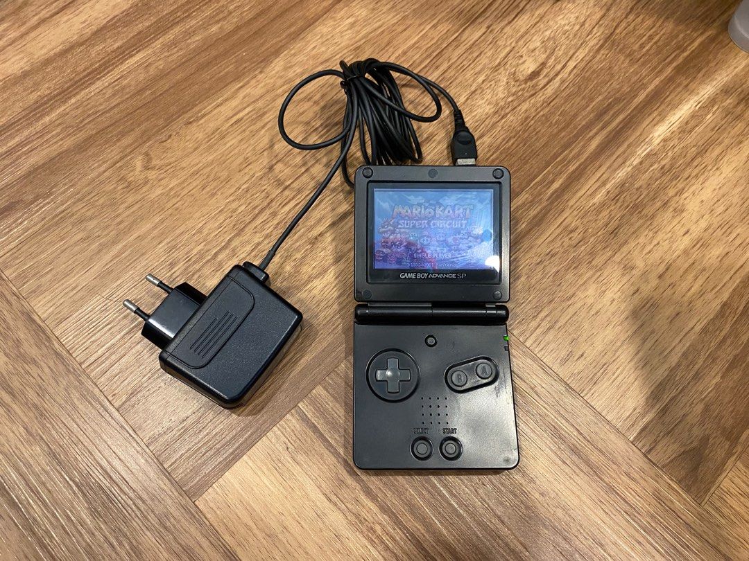 Gameboy Advance SP, Video Gaming, Video Game Consoles, Nintendo on ...