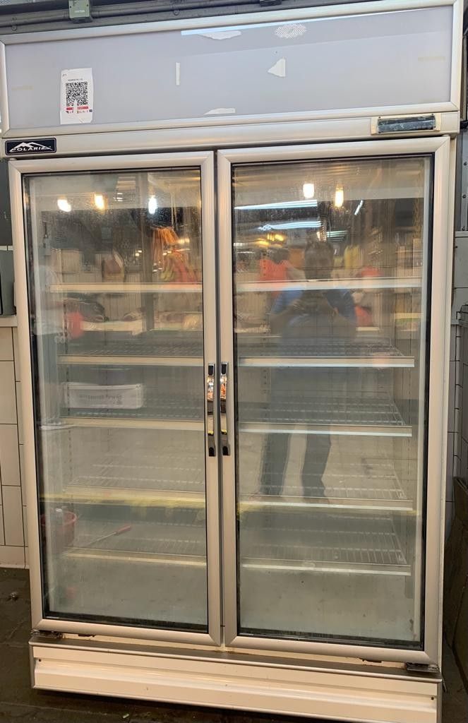 Glass Display Freezer, TV & Home Appliances, Kitchen Appliances ...