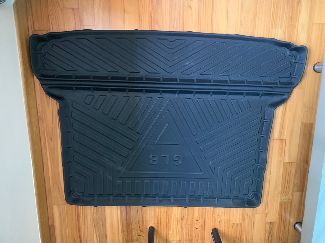 GLB Boot Tray Car Accessories Accessories On Carousell GLB Boot Tray Car Accessories Accessories On Carousell