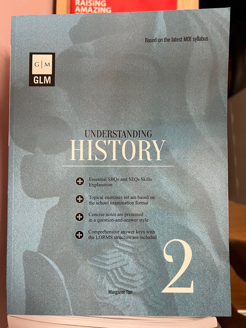 GLM Understanding History 2, Hobbies & Toys, Books & Magazines ...