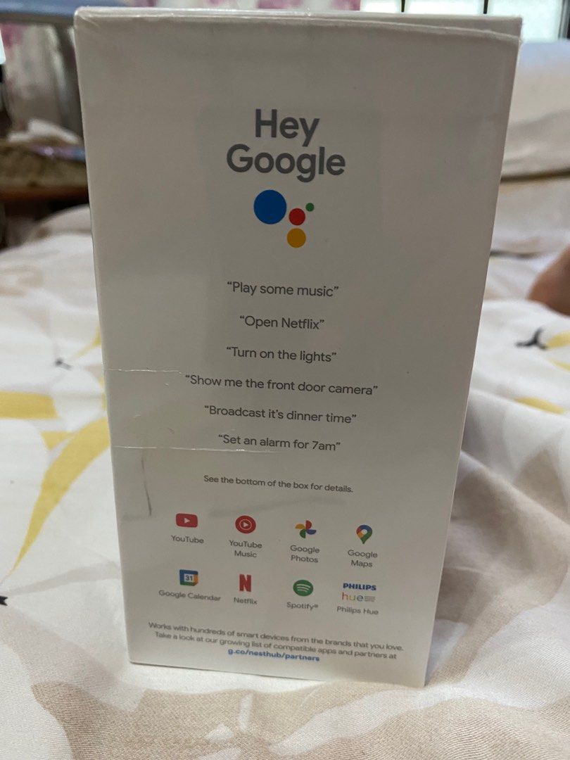 Google Neat Hub 7th Display(2nd Generation), Mobile Phones & Gadgets ...