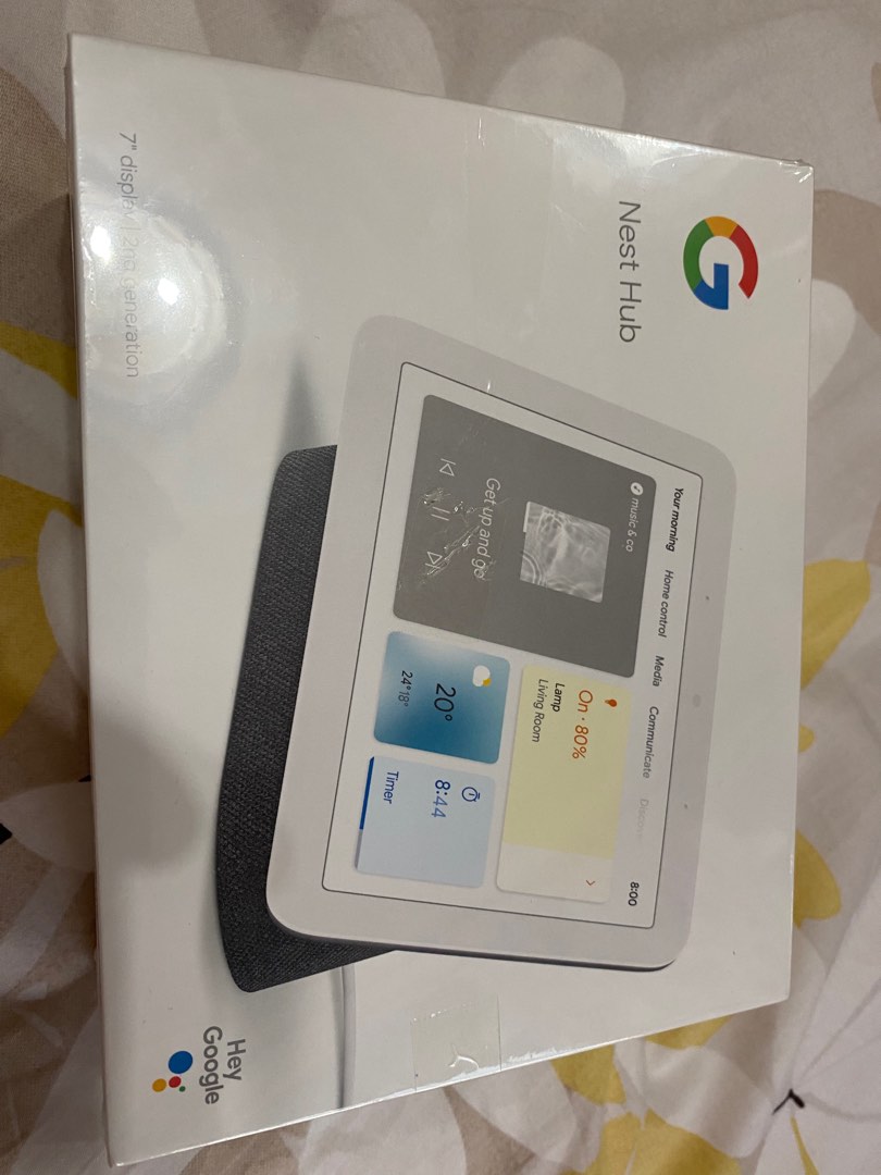 Google Neat Hub 7th Display(2nd Generation), Mobile Phones & Gadgets ...