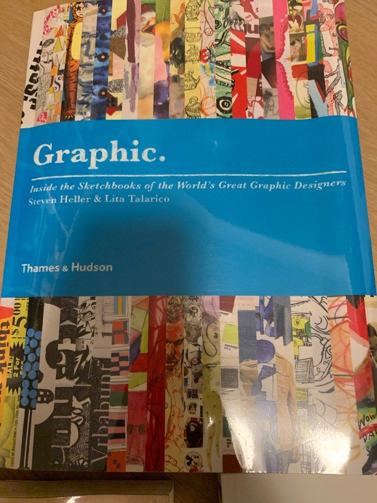Graphic Design Books / Poster Design / How To Use Images, Hobbies ...