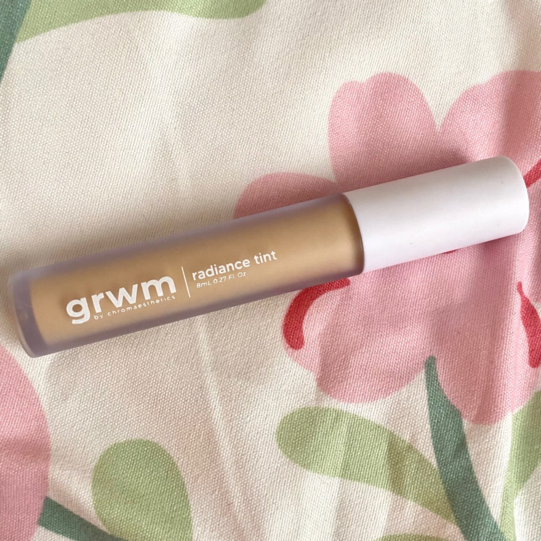 GRWM Cosmetics Radiance Tint 09 Butter, Beauty & Personal Care, Face ...
