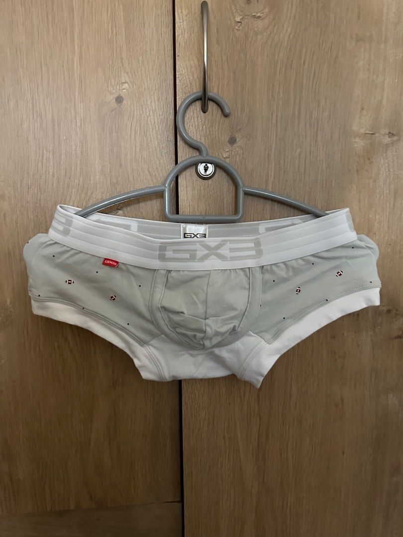 Gx3 boxer, Men's Fashion, Bottoms, New Underwear on Carousell
