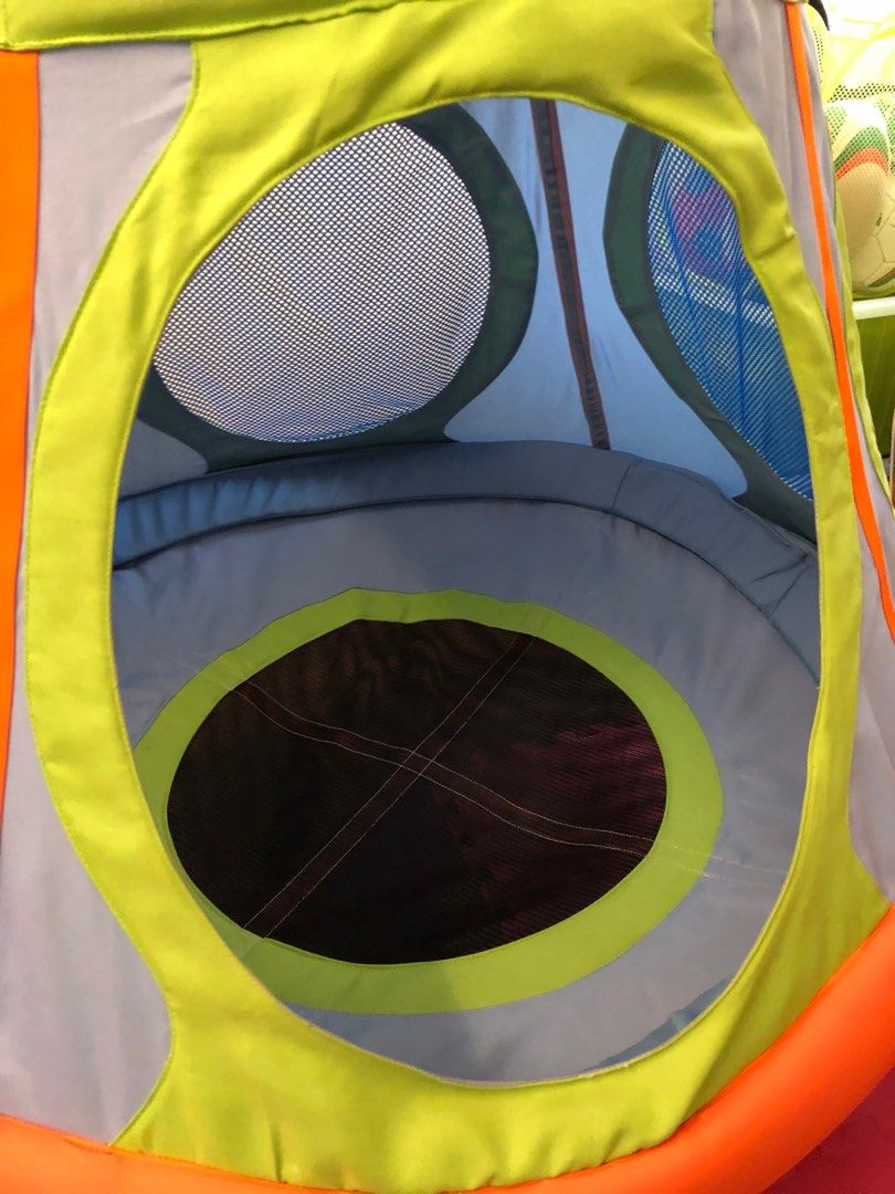 HABA Swing Tent, Babies & Kids, Baby Nursery & Kids Furniture, Other ...