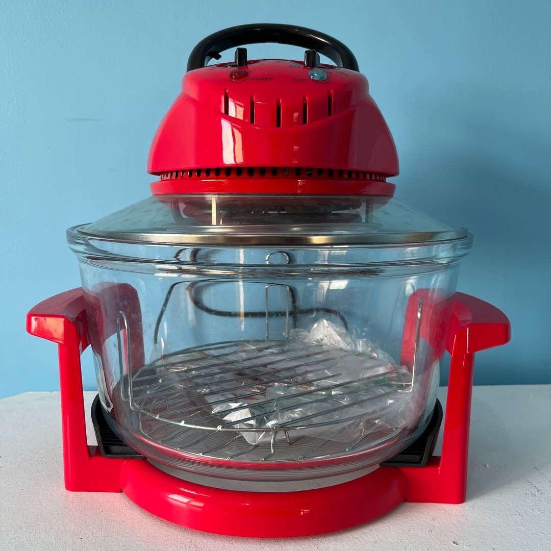 Hanabishi 7-in-1 Turbo Broiler, TV & Home Appliances, Kitchen ...